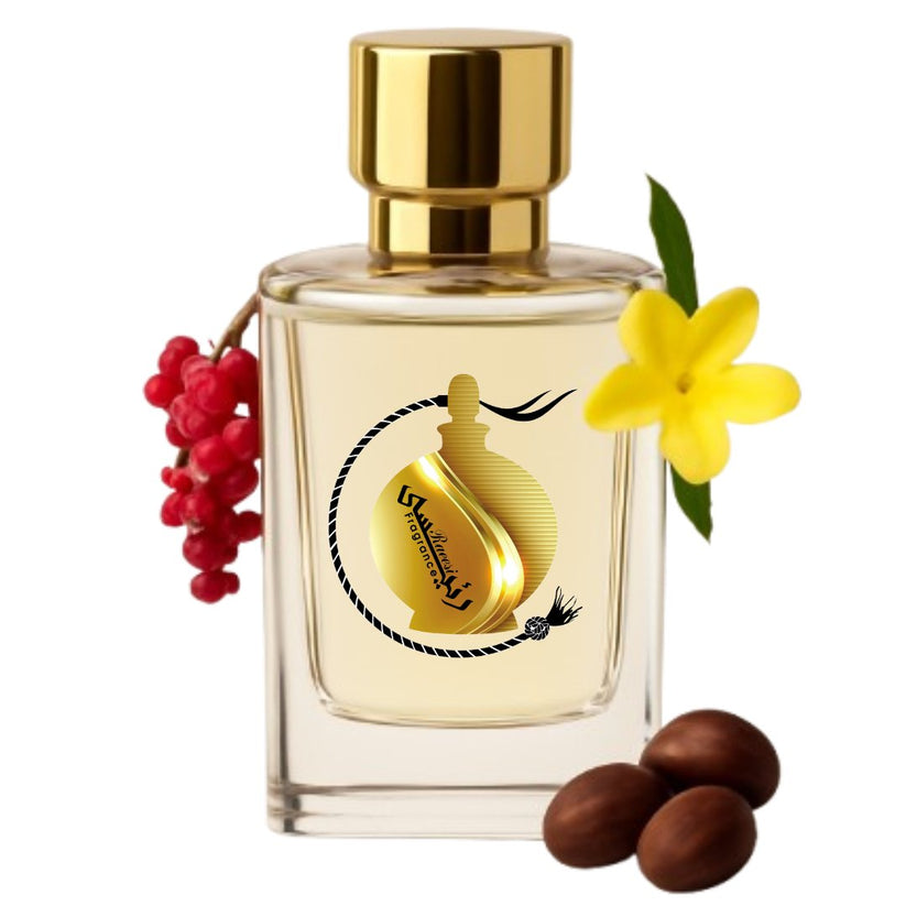 (inspired The Fireplace by M#ison Martin Margiela) – Raees Perfume